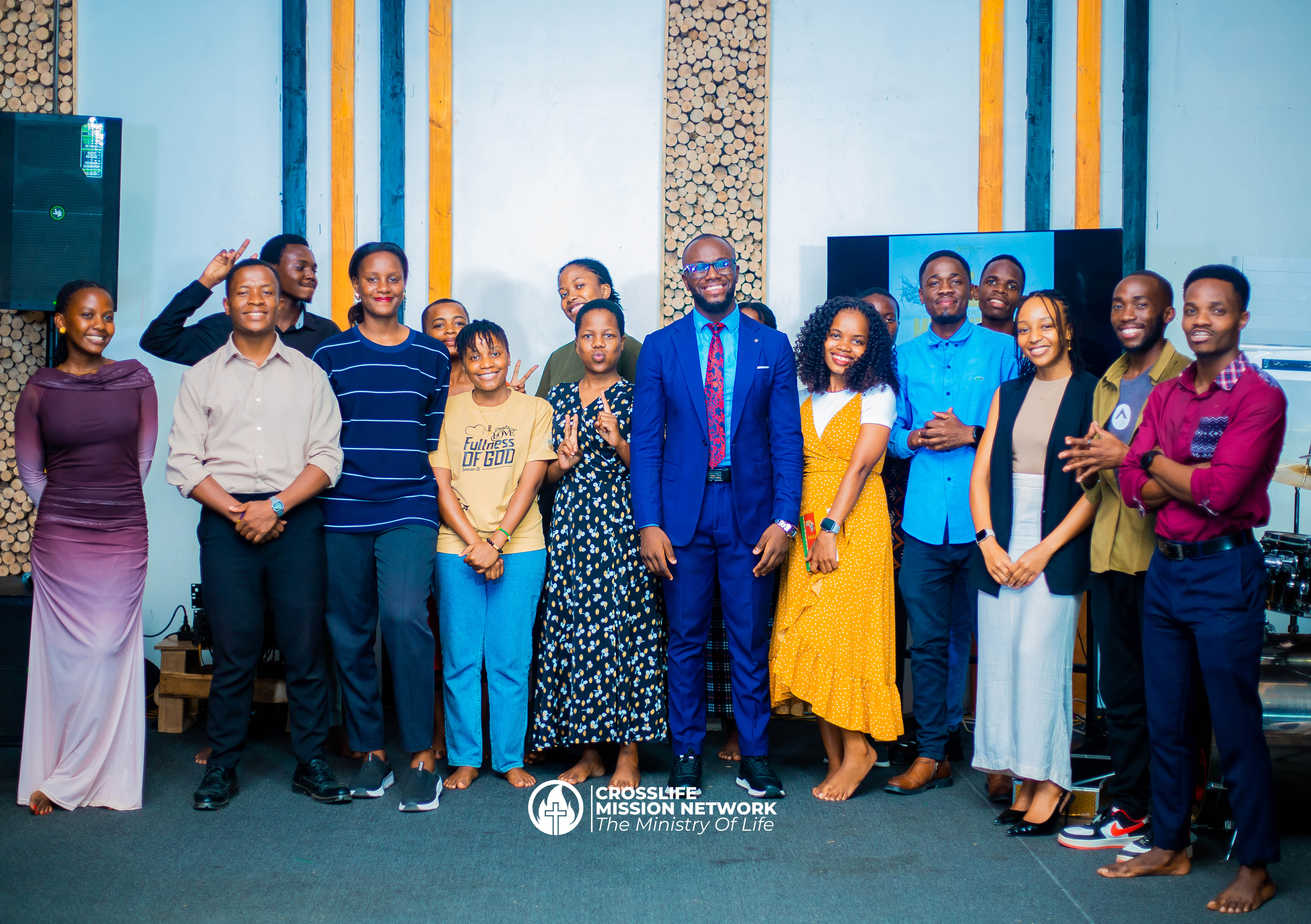 Discipleship - School of Christ Academy - CrossLife Mission Network