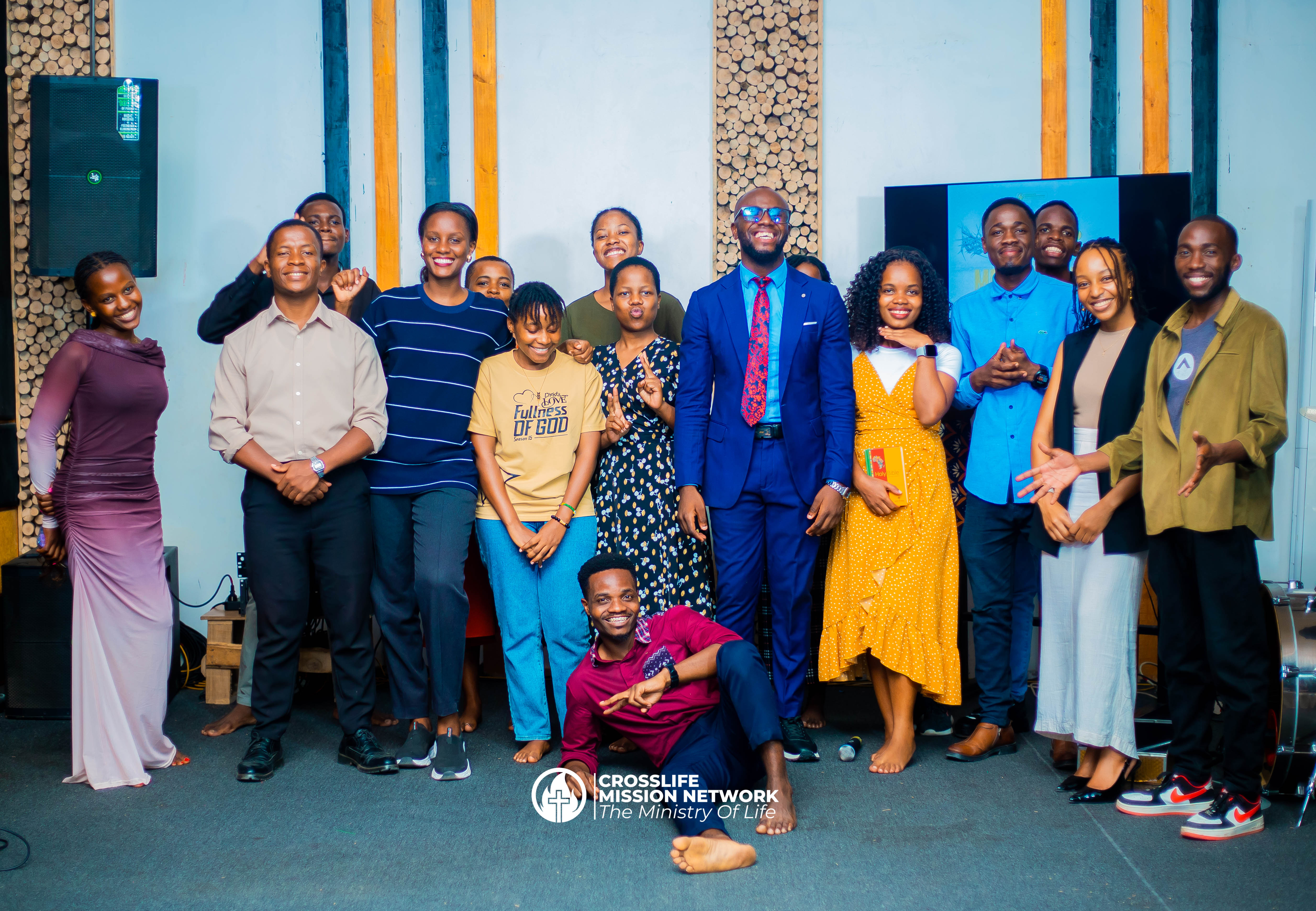 CrossLife Mission Network - Manifesting Sons of God