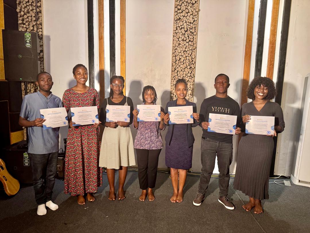 Discipleship - School of Christ Academy - CrossLife Mission Network