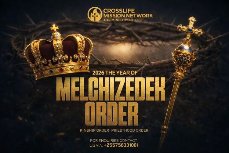 CrossLife Mission Network - Manifesting Sons of God
