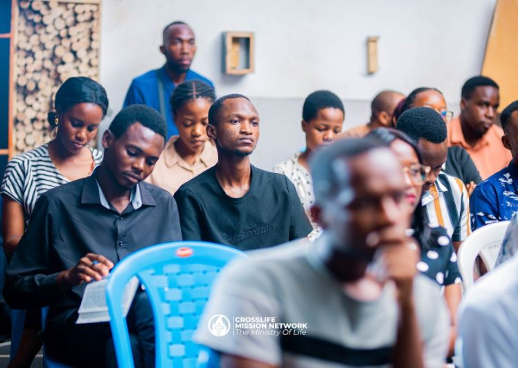 Discipleship - School of Christ Academy - CrossLife Mission Network