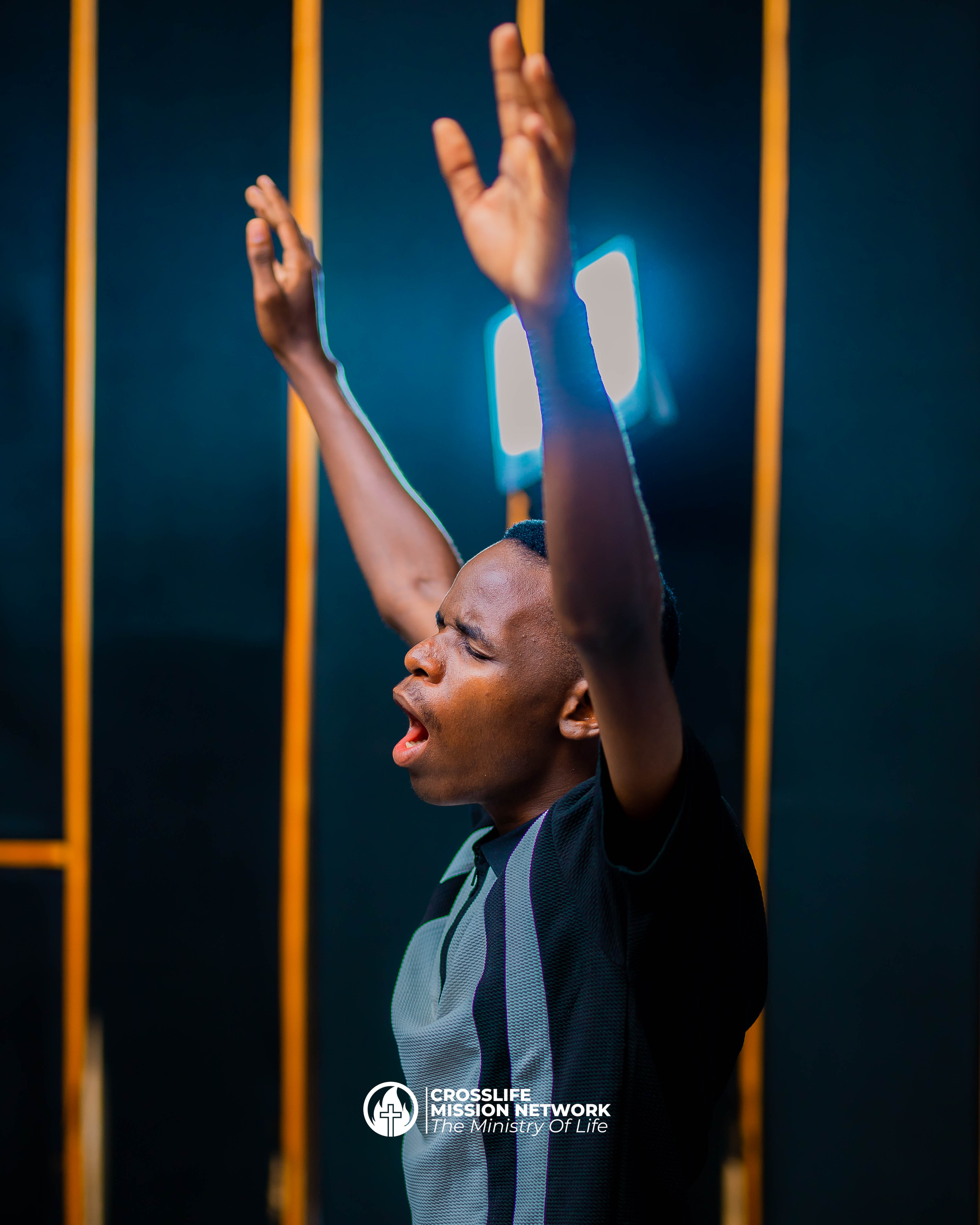 CrossLife Mission Network - Manifesting Sons of God