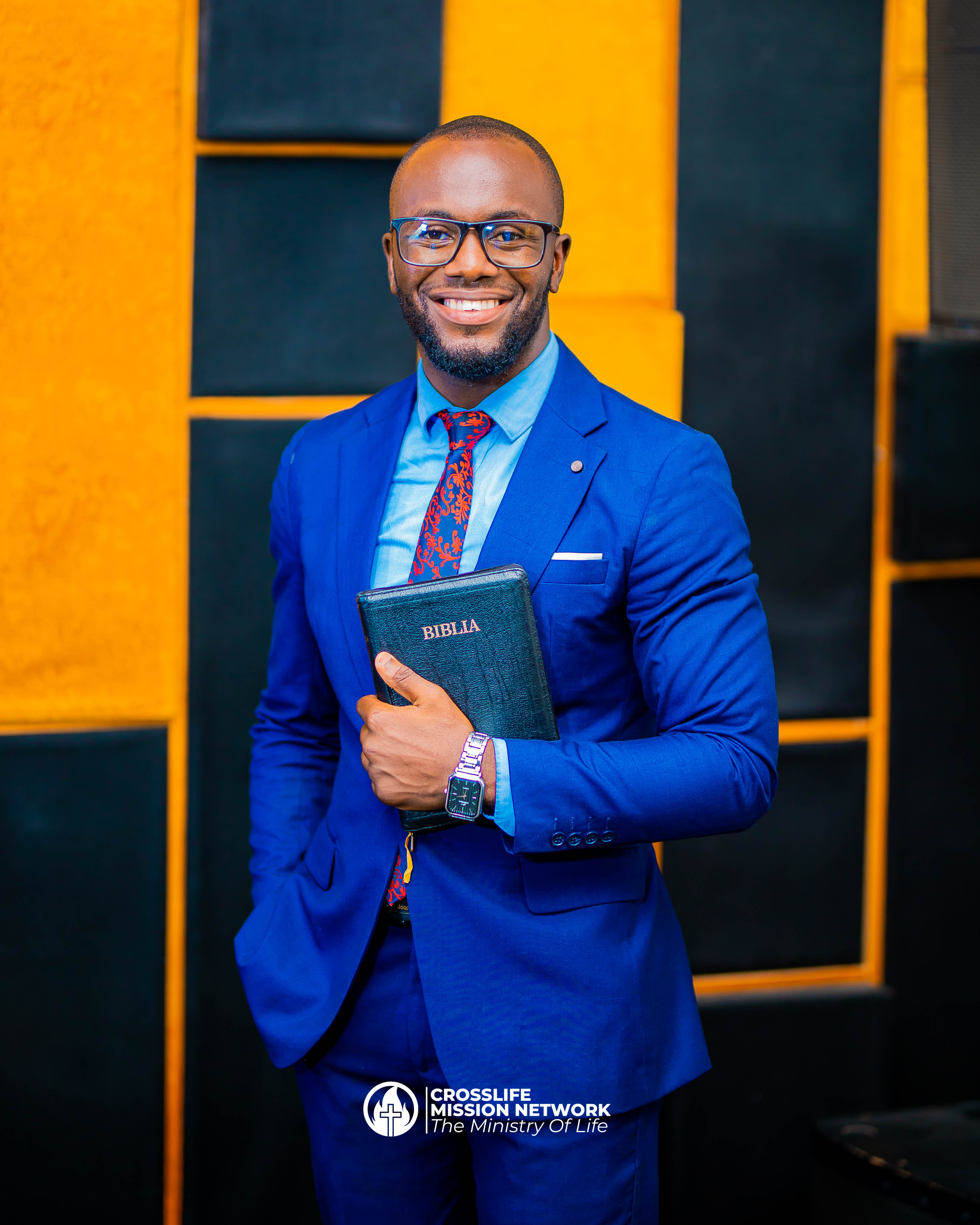 CrossLife Mission Network - Manifesting Sons of God