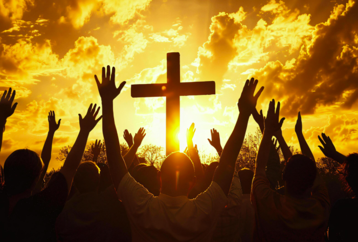 CrossLife Mission Network - Manifesting Sons of God
